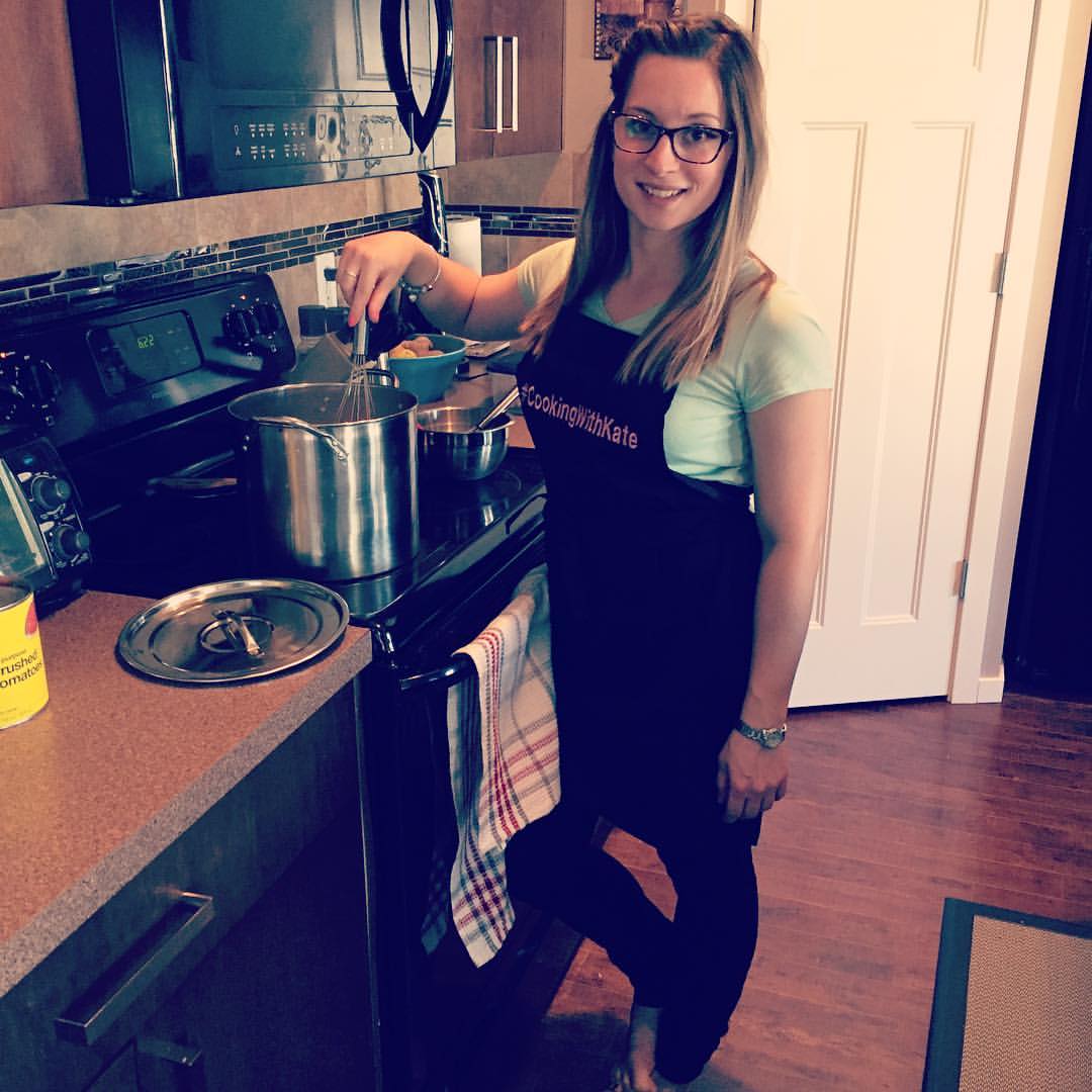 #CookingWithKate – Cooking With Kate